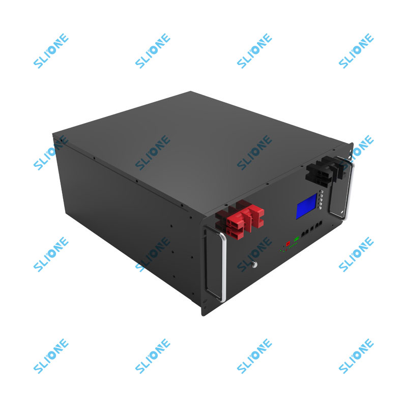 buy 48V 200AH Lifepo4 Battery Pack 10KWH Lithium Ion Battery 51.2V ...